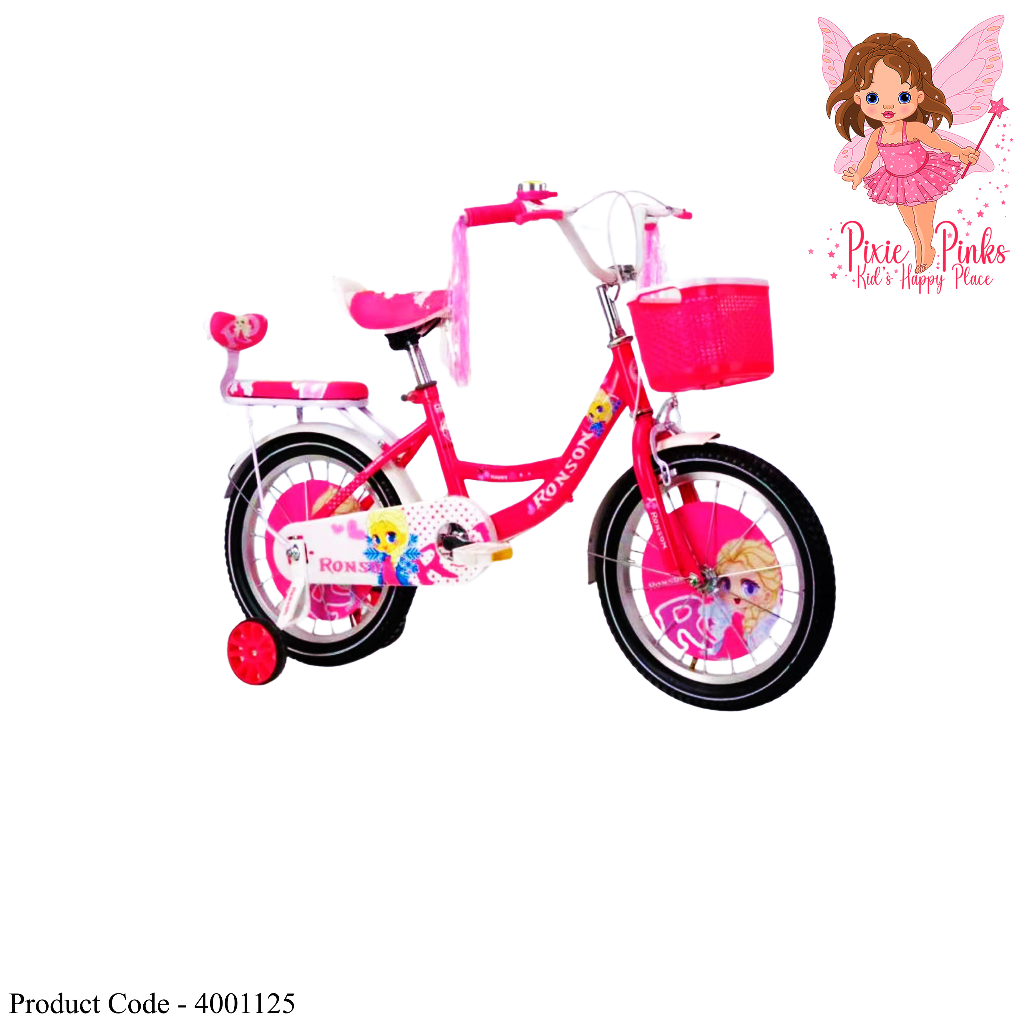 All Bicycle – Pixie Pinks - Energy Equipements Suppliers (Pvt) Ltd